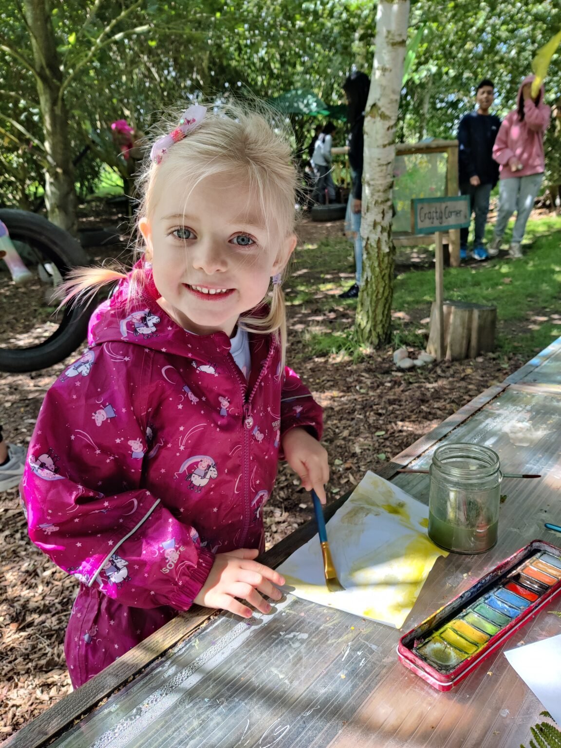 Our Classes - Outdoor Explorers